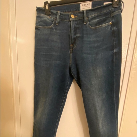 Frame Denim | Jeans | Frame Blue Jeans | Poshmark
